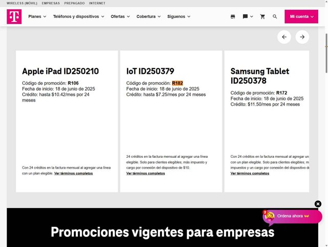 T-Mobile Discount Codes - 10% Off (4 Verified) Aug 2025