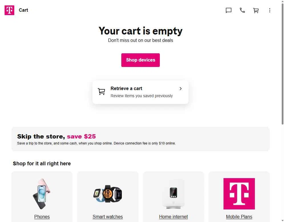 T-Mobile Promo Codes - $13 Off (3 Verified) May 2026