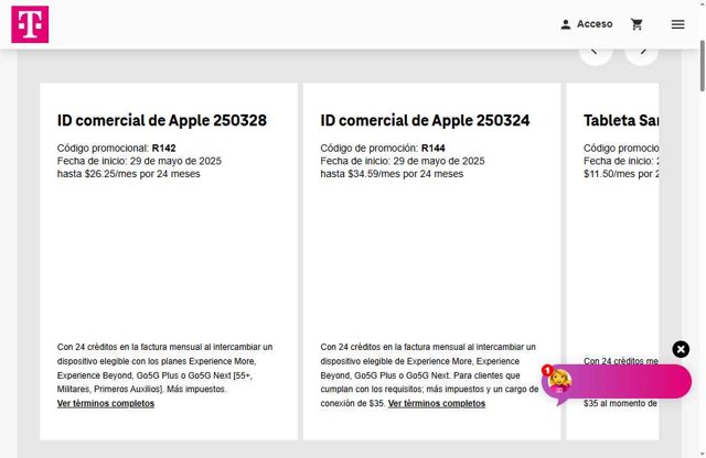 T-Mobile Discount Codes - 10% Off (3 Verified) Jun 2025