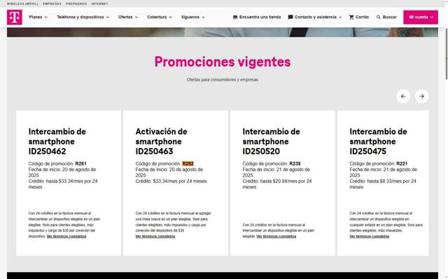 T-Mobile Discount Codes - $10 Off (3 Verified) Oct 2025