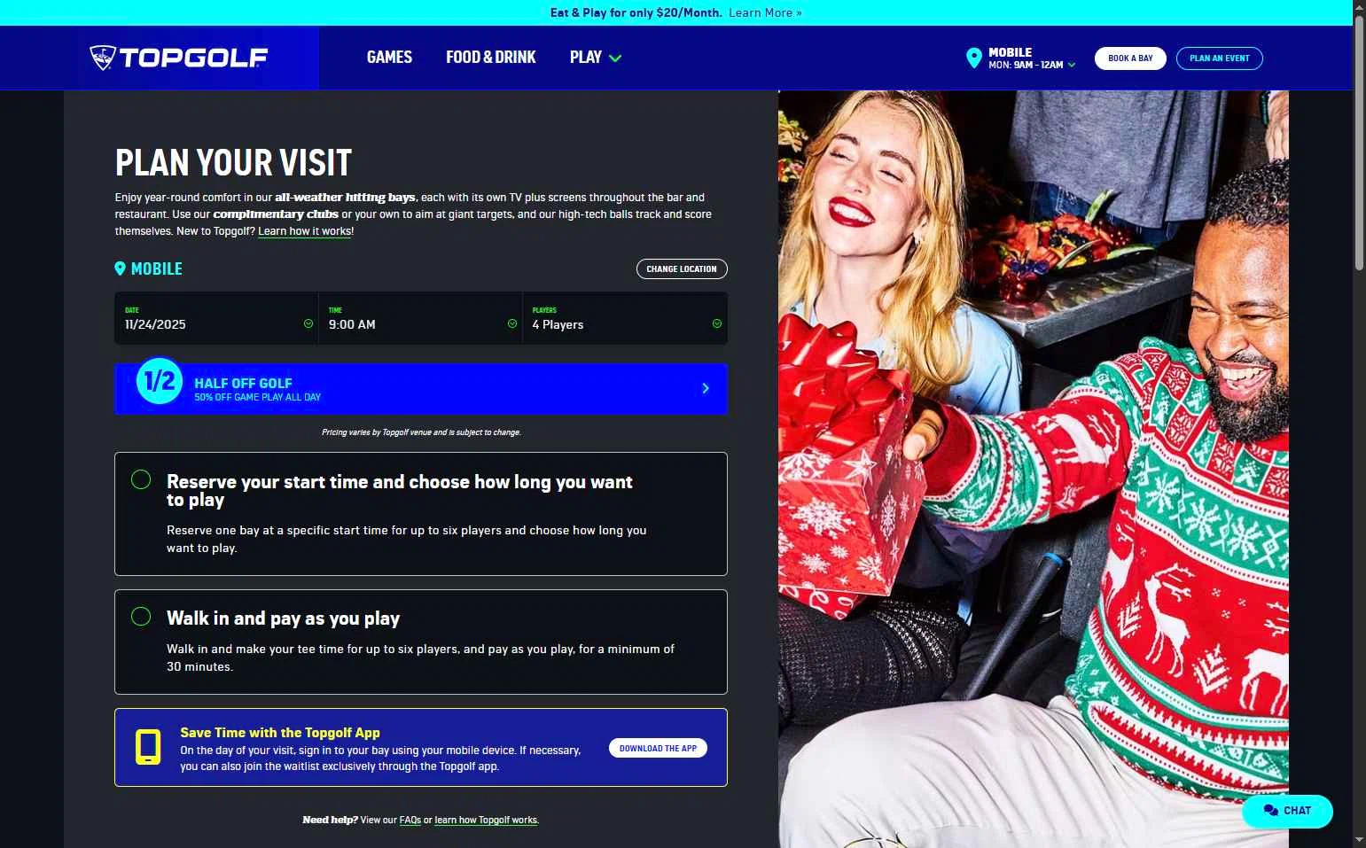 Topgolf Promo Codes - 25% Off w/Code Coupons Jan 2026