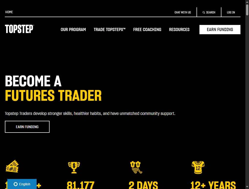 Topstep Promo Codes - 40% Off (1 Verified) Dec 2025