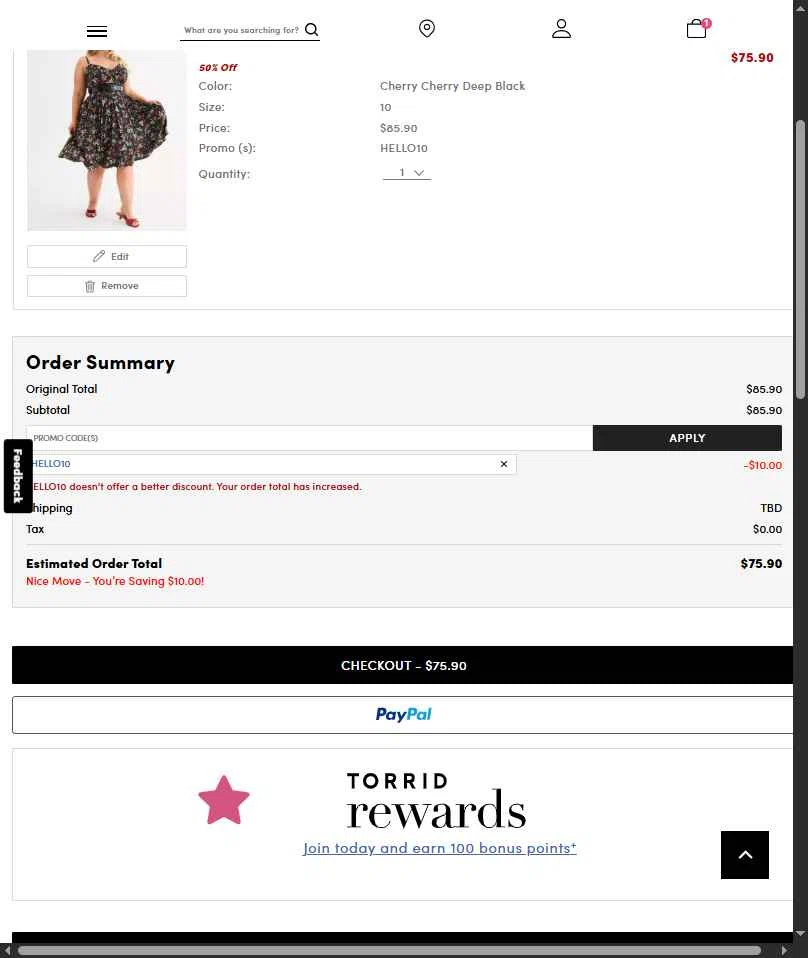 Torrid Discount Codes - 20% Off (6 Verified) Oct 2025