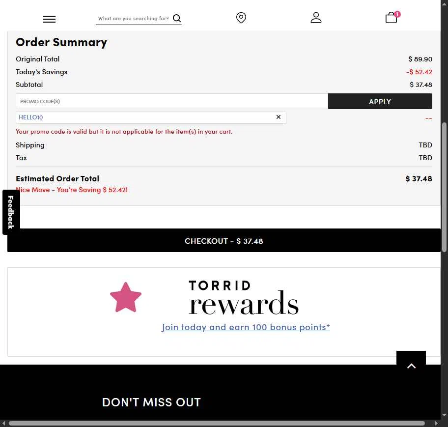 Torrid Discount Codes - 20% Off (6 Verified) Oct 2025