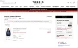 Torrid Promo Codes - 20% Off (+11 Codes) Jun 2026