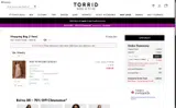 Torrid Promo Codes - 20% Off (+11 Codes) Jun 2026