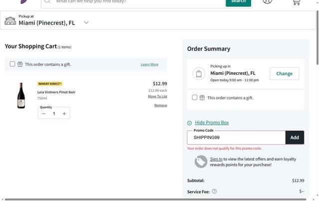 Total Wine Promo Codes (5 Verified) - 20% Off Jun 2025
