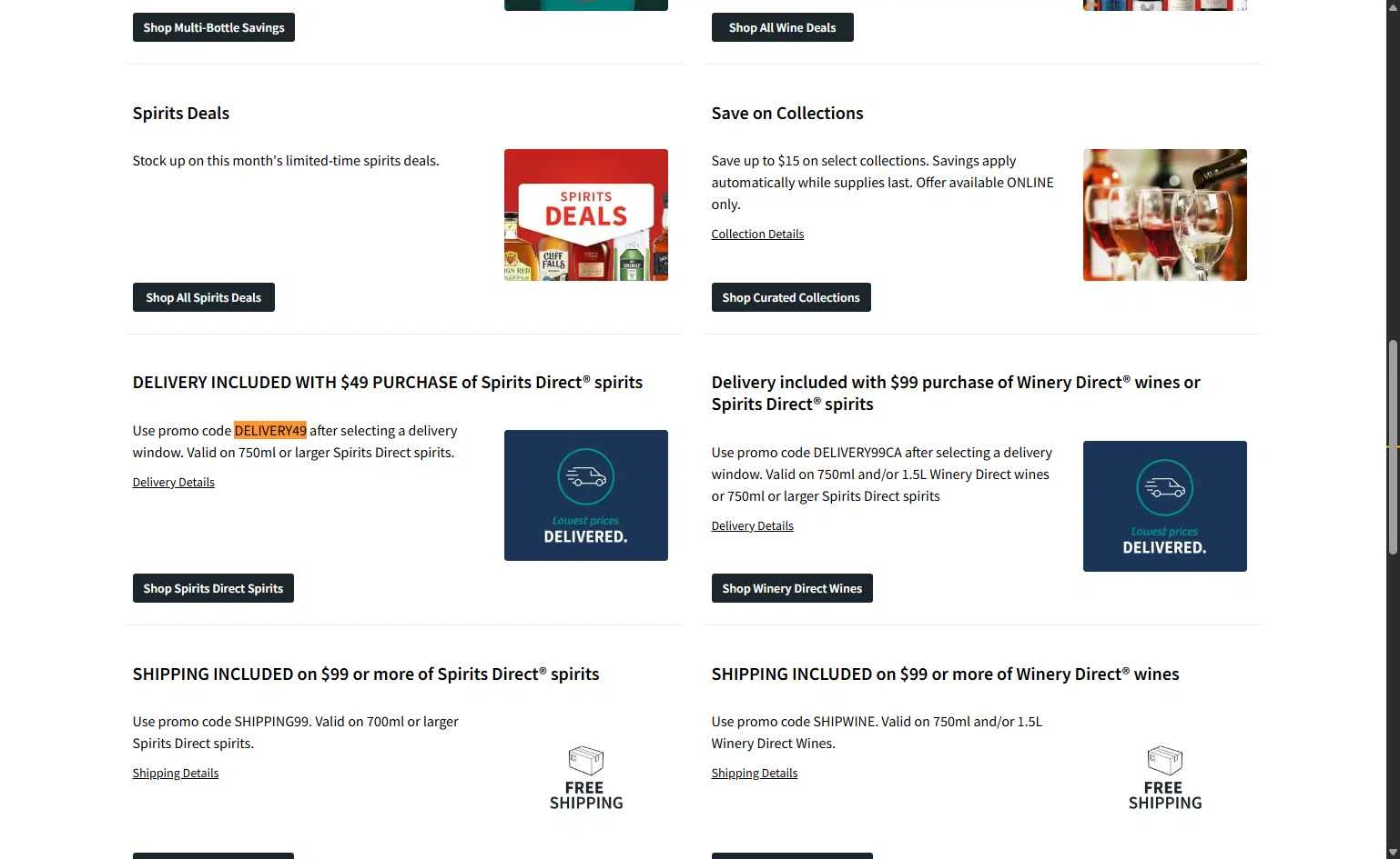 Total Wine Promo Codes (3 Verified) - 20% Off Oct 2025