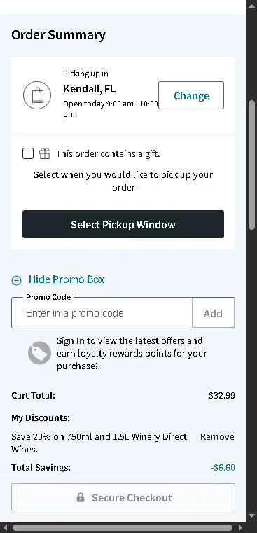 Total Wine Promo Codes - 20% Off (2 Verified) Dec 2025