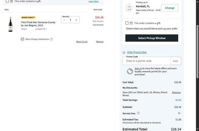 Total Wine Promo Codes (6 Verified) - 20% Off May 2025