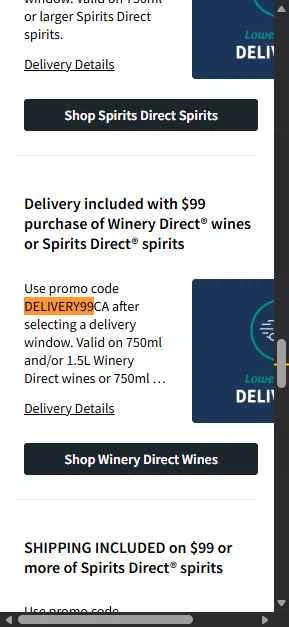 Total Wine Promo Codes - 20% Off (5 Verified) Dec 2025