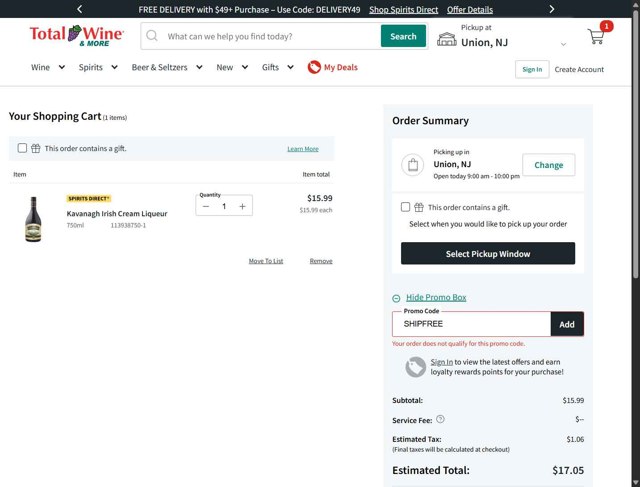 Total Wine Promo Codes (6 Verified) - 20% Off Jul 2025