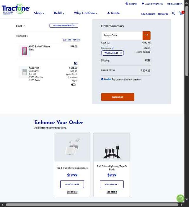 Tracfone Discount Codes - 15% Off (2 Verified) Aug 2025