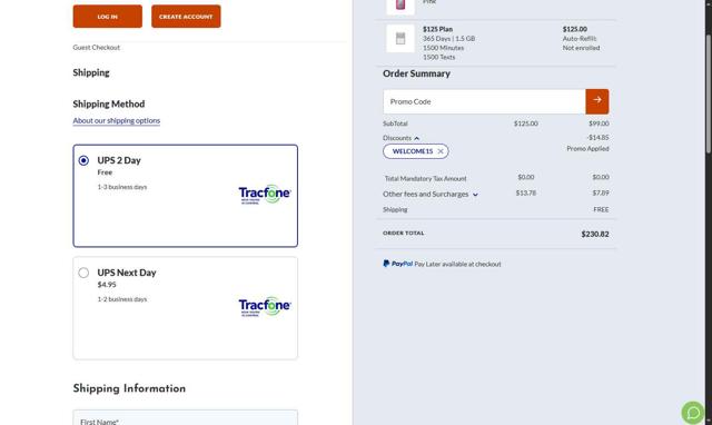Tracfone Discount Codes - 15% Off (1 Verified) Sep 2025