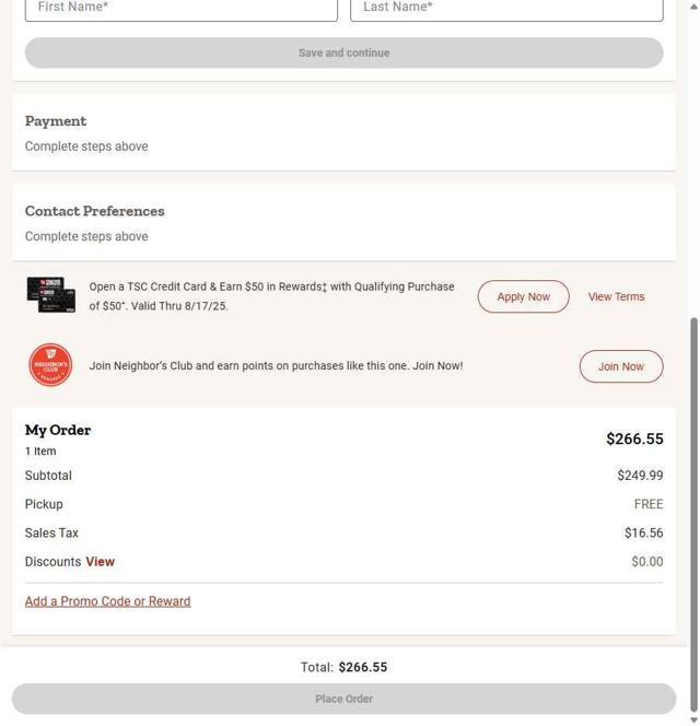 Tractor Supply Co Promo Codes - 10% Off Coupons Oct 2025