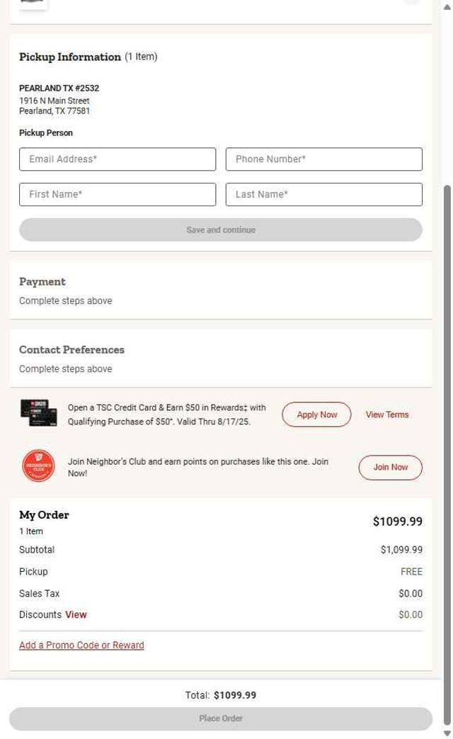 Tractor Supply Co Promo Codes - 10% Off Coupons Oct 2025