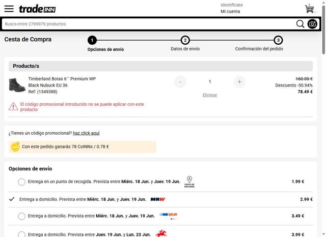 TradeINN Promo Codes (6 Verified) - 20% Off w/Code Jul 2025