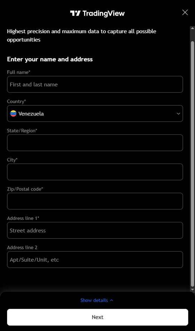TradingView Promo Codes (1 Verified) - w/Code Aug 2025