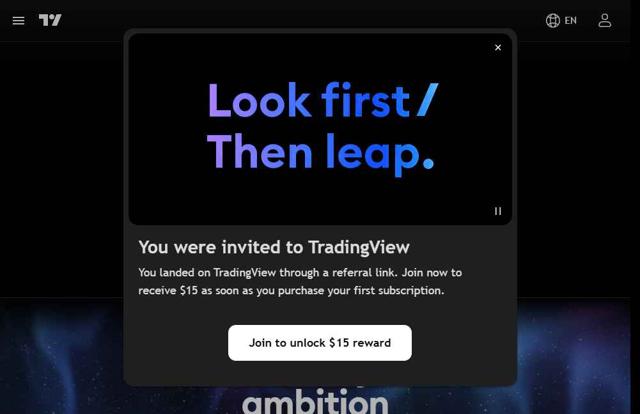 TradingView Promo Codes - $15 Off Coupons Oct 2025