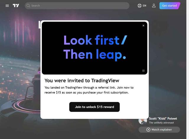 TradingView Promo Codes - $15 Off Coupons Oct 2025