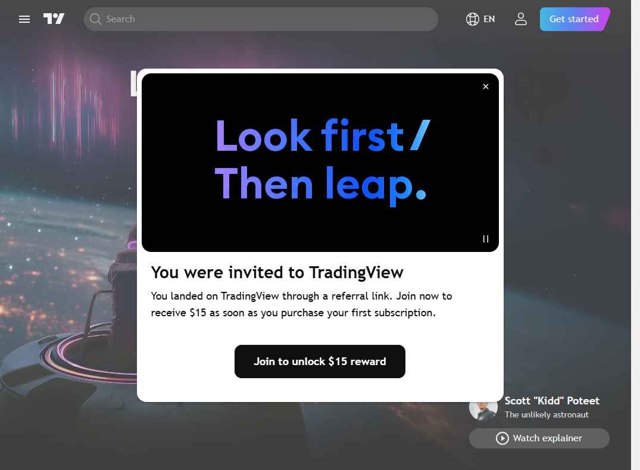 TradingView Promo Codes - 64% Off Coupons Sep 2025