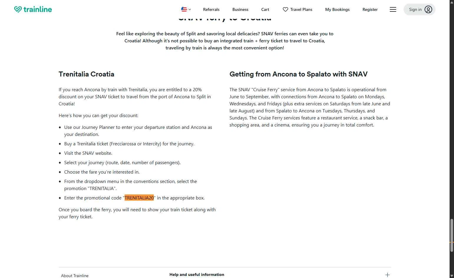 Trainline Promo Codes - 25% Off (27 Verified) Jan 2026