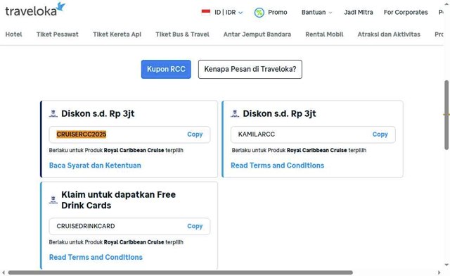 Traveloka Promo Codes - $30 Off (4 Verified) Jul 2025