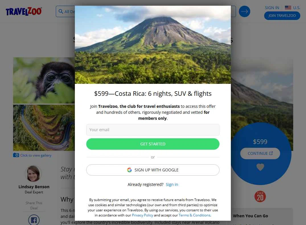 Travelzoo Promo Codes - 10% Off Coupons Dec 2025