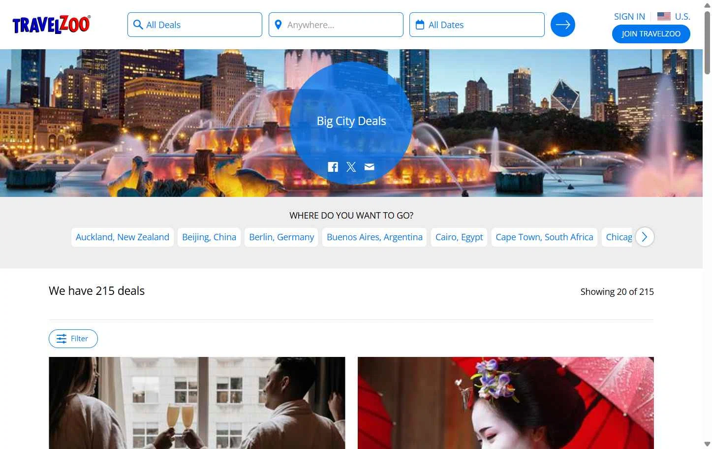 Travelzoo Promo Codes - 10% Off Coupons Dec 2025