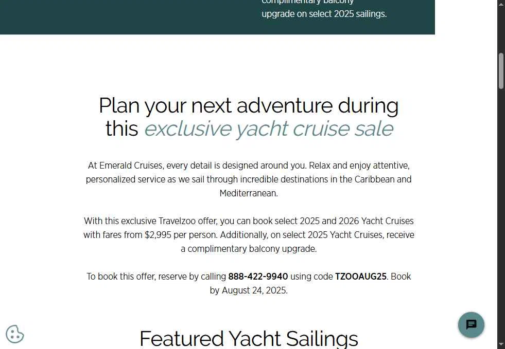 Travelzoo Promo Codes - $180 Off (3 Verified) Nov 2025