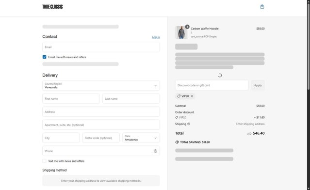 True Classic Tees Promo Codes - 20% Off Discount Sep 2025