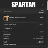 SPARTAN Promo Codes - 30% Off (15 Verified) Jun 2026