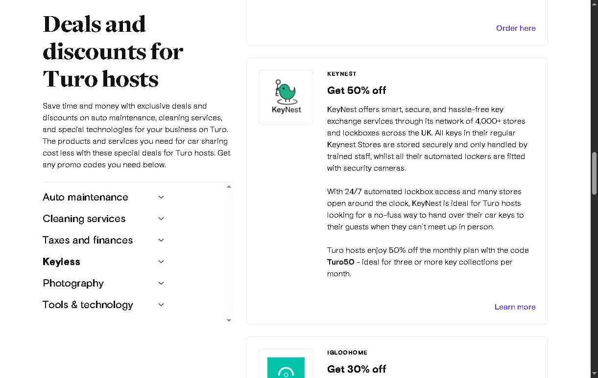 Turo Promo Codes - 50% Off (4 Verified) Jan 2026