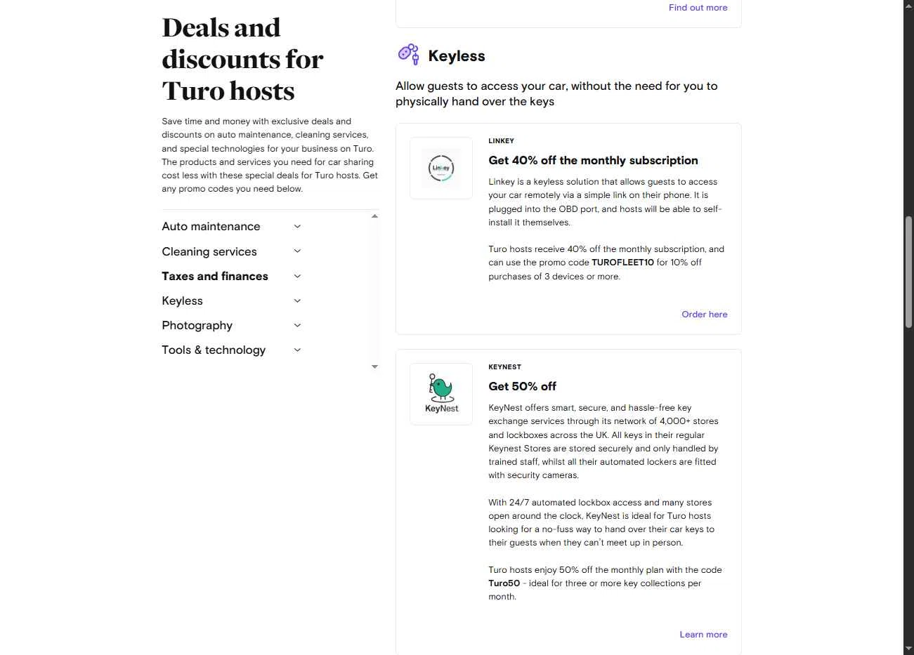 Turo Promo Codes - 50% Off (4 Verified) Jan 2026