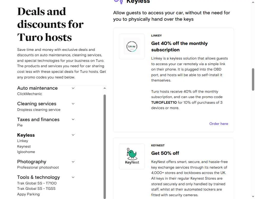 Turo Promo Codes - 10% Off (3 Verified) Mar 2026