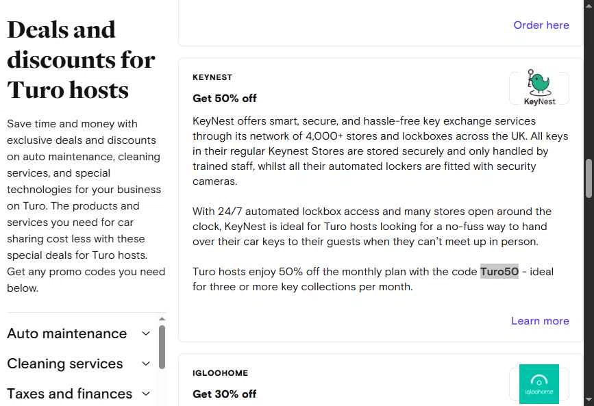 Turo Promo Codes - 50% Off (4 Verified) Jan 2026