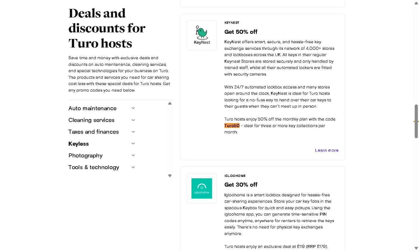 Turo Promo Codes - 50% Off (3 Verified) Jan 2026