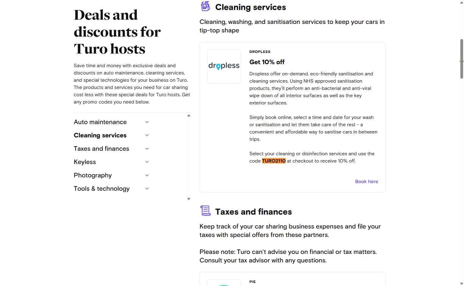 Turo Promo Codes - 50% Off (3 Verified) Feb 2026