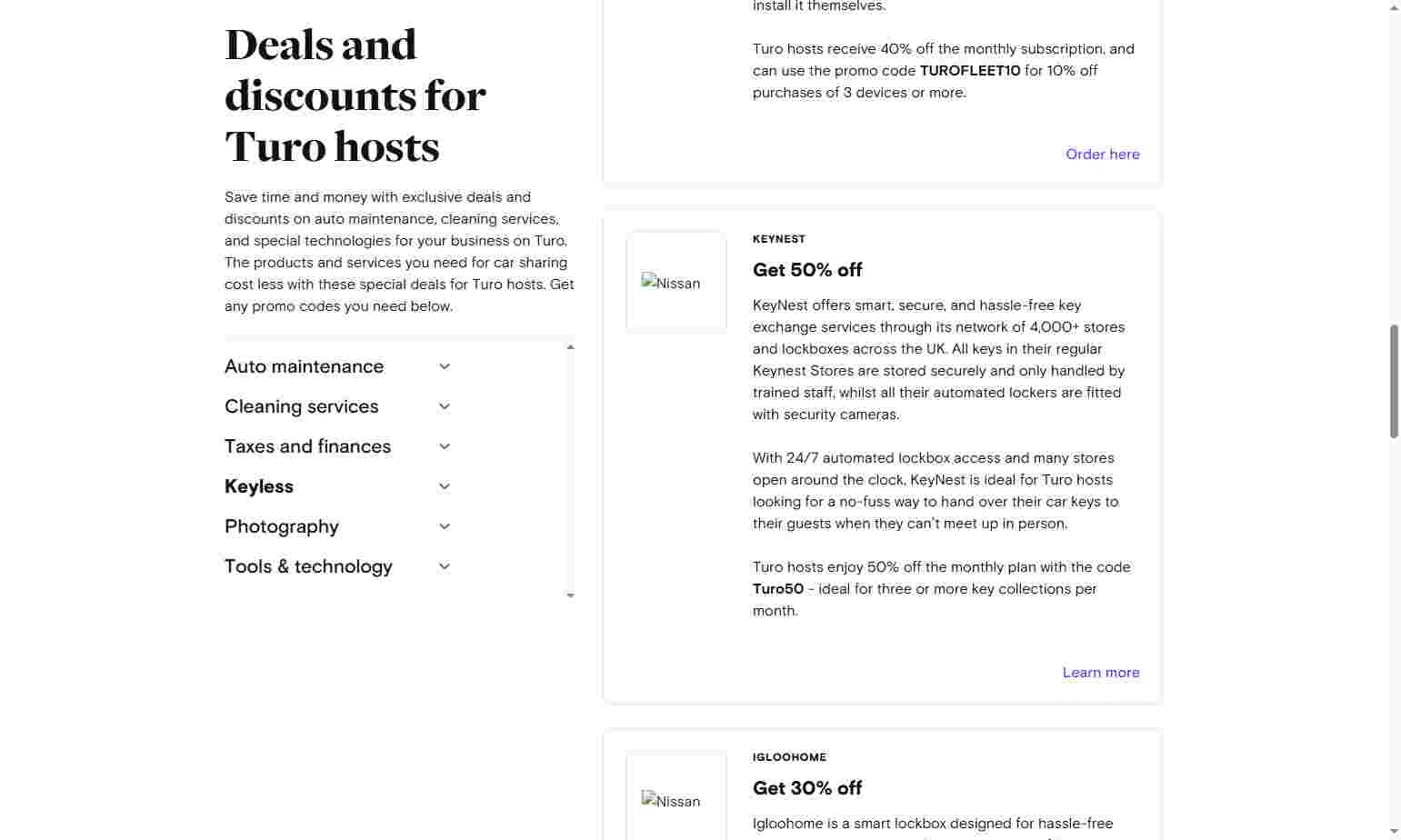 Turo Promo Codes - 50% Off (4 Verified) Dec 2025