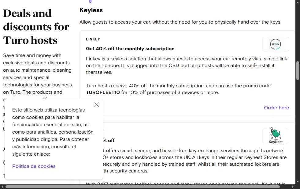 Turo Promo Codes - 50% Off (4 Verified) Dec 2025