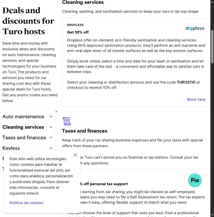 Turo Promo Codes - 50% Off (3 Verified) Jan 2026