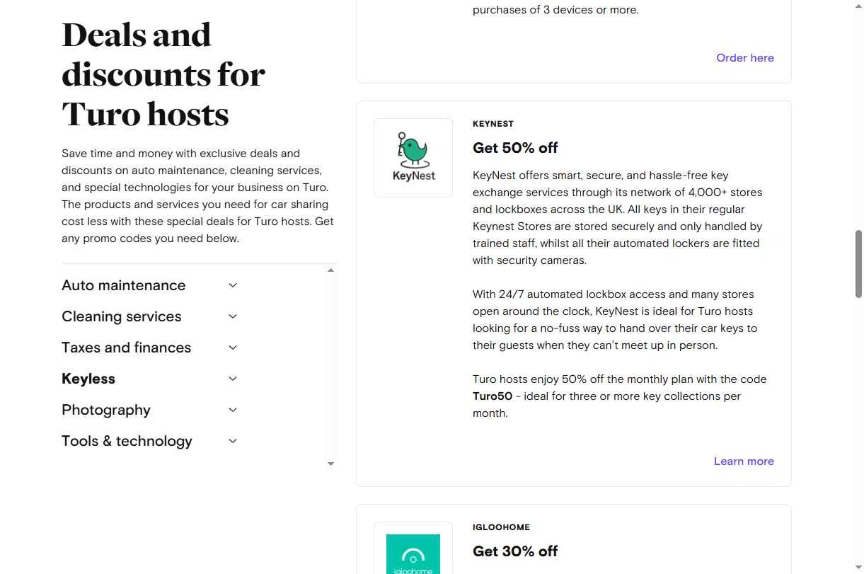 Turo Promo Codes - 50% Off (4 Verified) Dec 2025