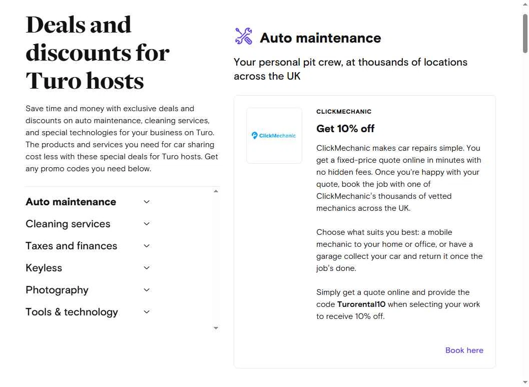 Turo Promo Codes - 50% Off (4 Verified) Jan 2026
