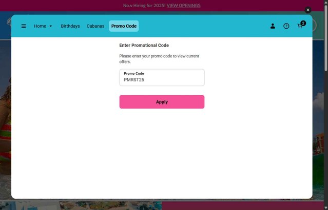 Typhoon Texas Promo Codes - 20% Off (Verified) Jun 2025