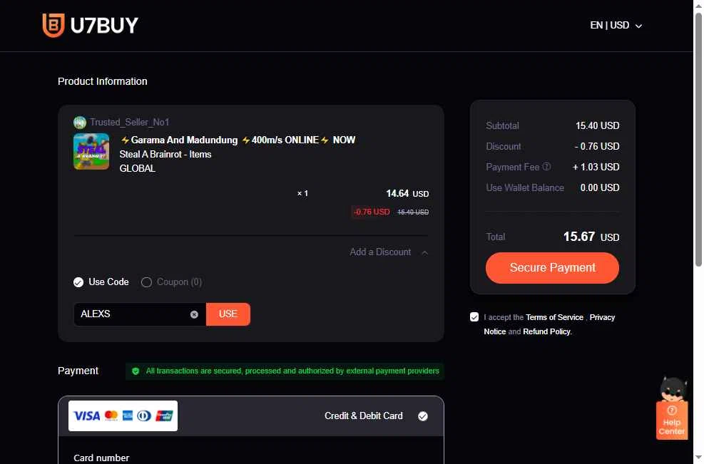 U7buy Promo Codes - 5% Off (23 Verified) Mar 2026