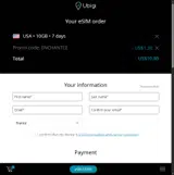 Ubigi eSIM Promo Codes - 10% Off (20 Verified) May 2026