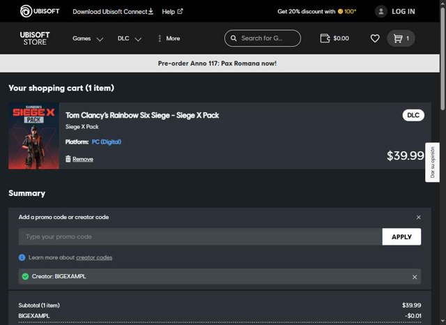 Ubisoft Promo Codes (9 Verified) - $10 Off Sitewide Jul 2025