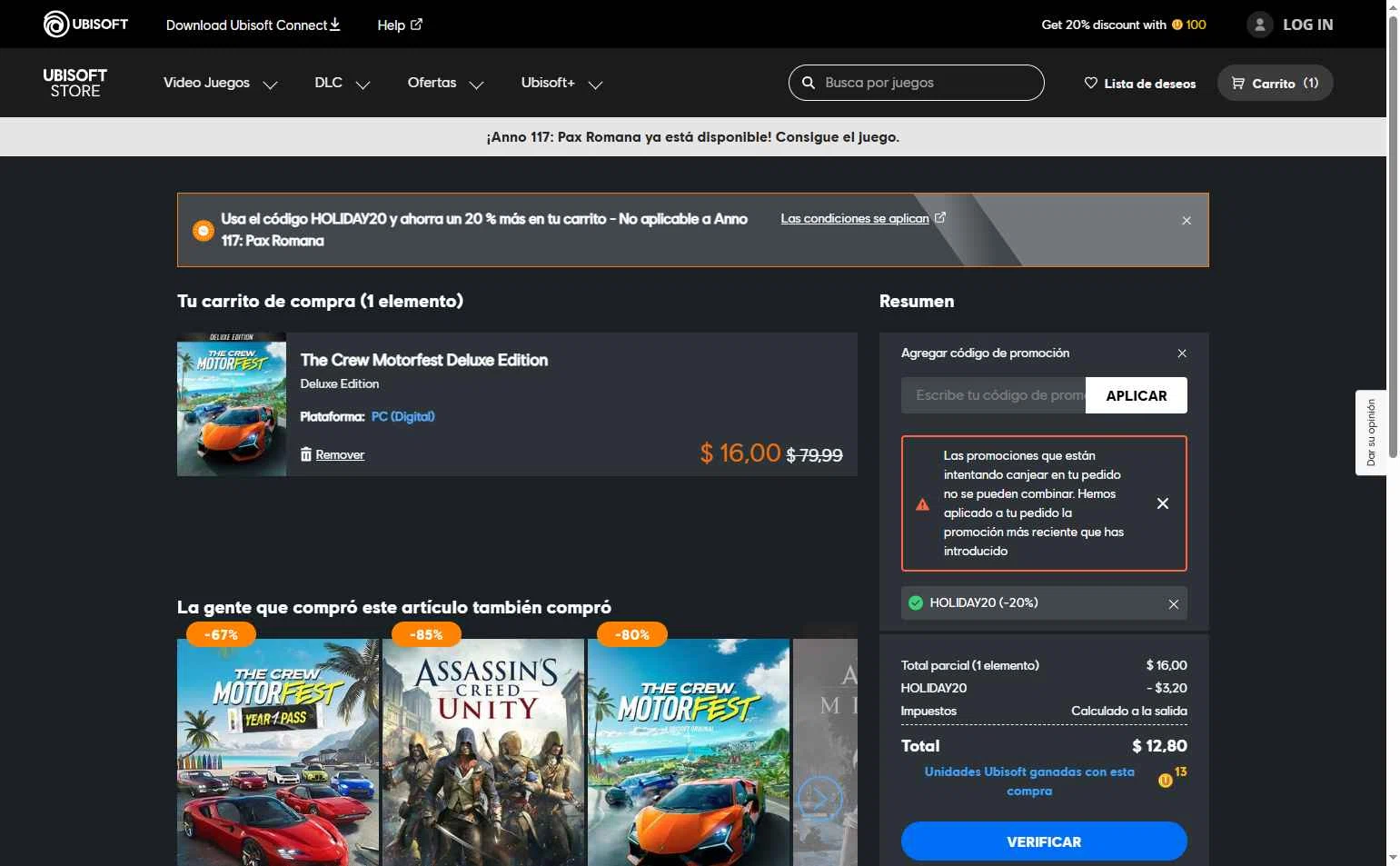 Ubisoft Promo Codes - 55% Off (10 Verified) Dec 2025