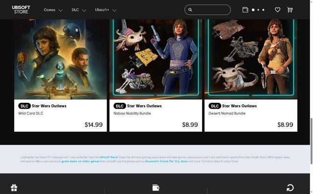 Ubisoft Promo Codes (10 Verified) - $10 Off w/Code Jun 2025