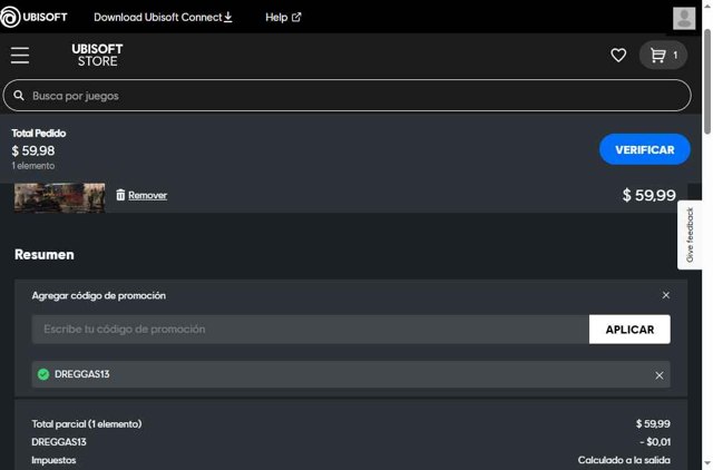 Ubisoft Promo Codes (10 Verified) - $10 Off w/Code Jun 2025